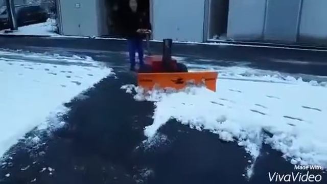Электрический тягач Multi-Mover XL75