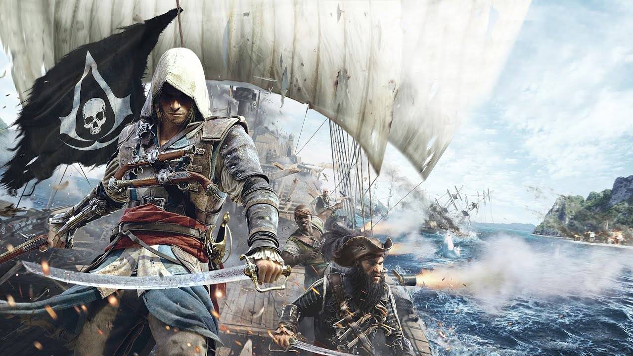 Assassins Creed IV Black Flag. Прохождения 6 часть. Осада Чарльстона