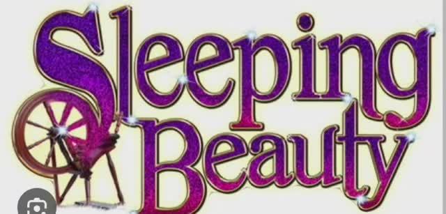 "Sleeping beauty", Ученики школы №24, Your Space 3, педагог Карасюк Е.Ю., 2024 год.