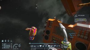Space Engineers українською! Будую бойові кораблі