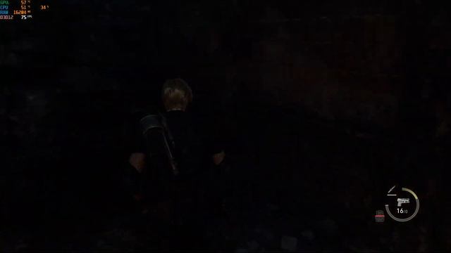 Resident Evil 4 Remake (Хардкор) - Последняя оборона...ужас