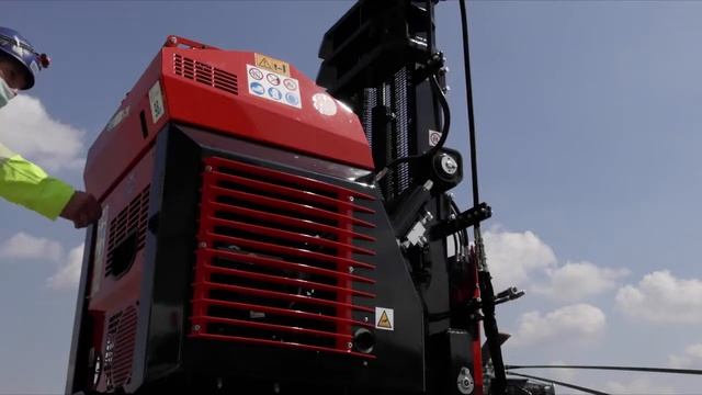 Гусеничный погрузчик Ercules P20 г/п 2000 Kg