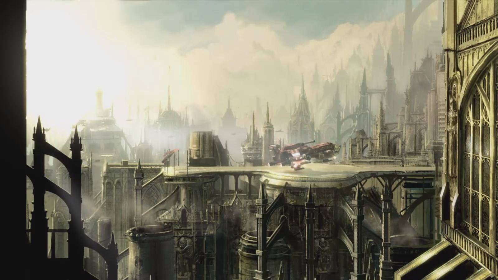 Warhammer 40,000 Dawn of War II МЕРИДИАН Часть 6