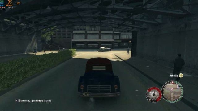 Mafia 2(classic) - Добро пожаловать в семью Фальконе
