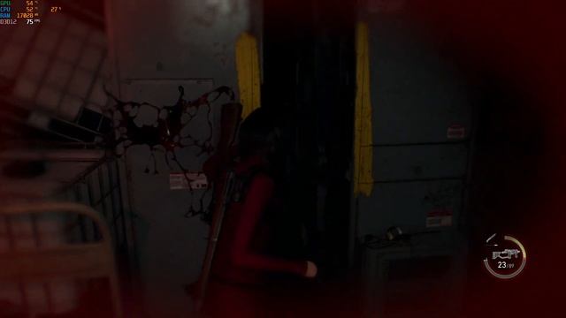 Resident Evil 4 Remake. DLC Seperate Ways(Хардкор) - Остров. начинается боль