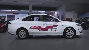 Обзорная видеосъемка автомобиля KAIYI E5 для официального дилера  KAIYI