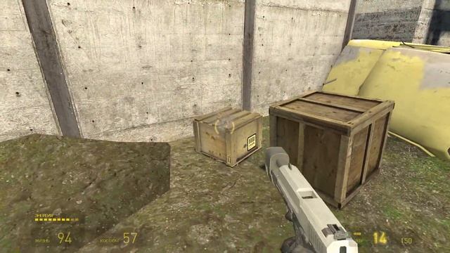 Half Life 2 - прогулки под градом пуль