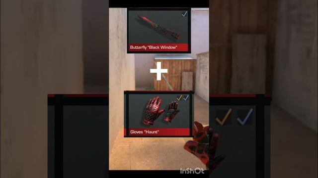 прикольные сеты в standoff 2