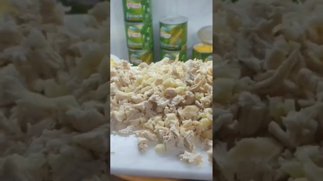 салат ніжність