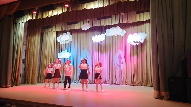 Аквамарин "А мы скучали" 2024.