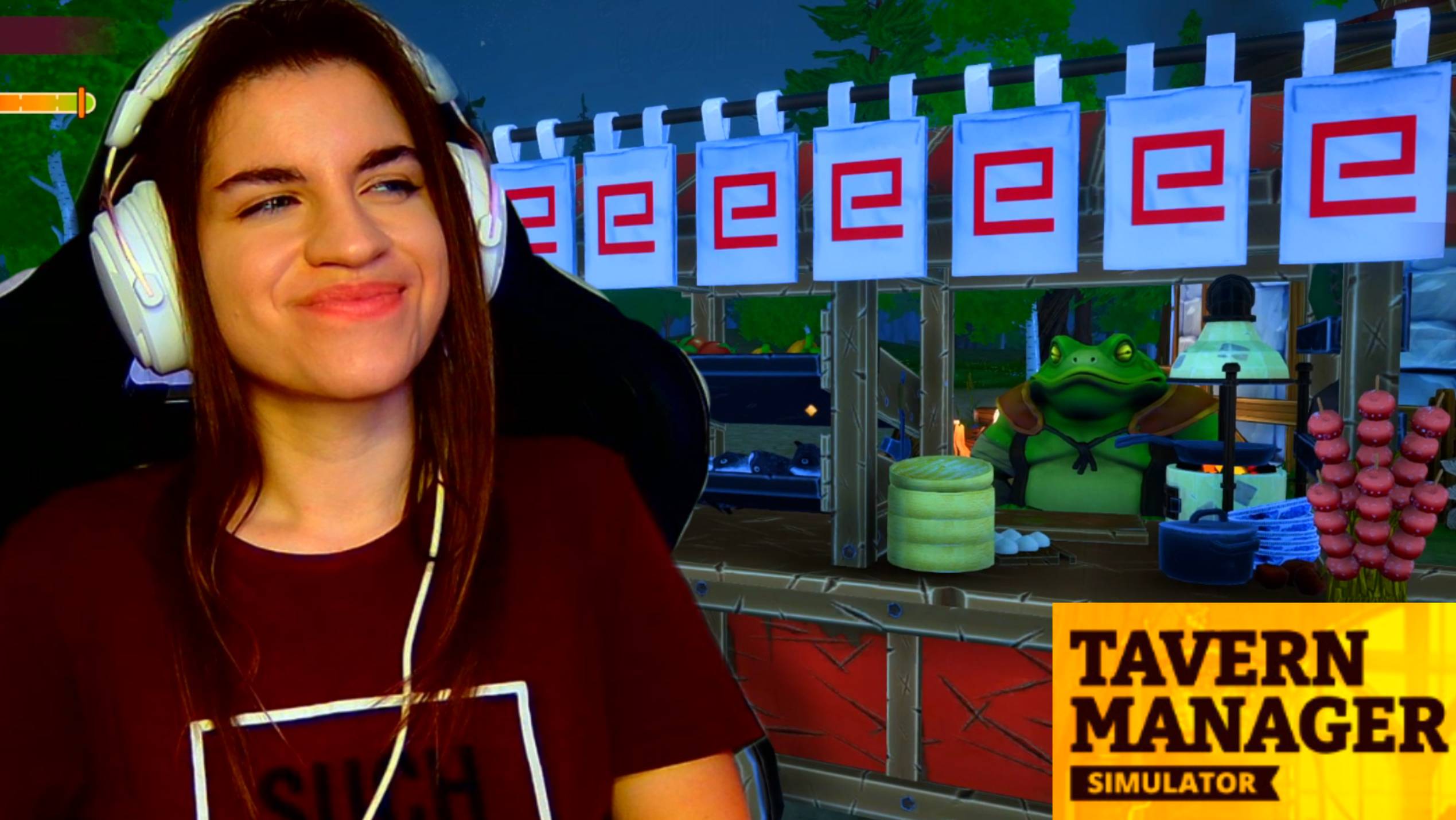 ИГРА УДИВЛЯЕТ - Tavern Manager Simulator - #7