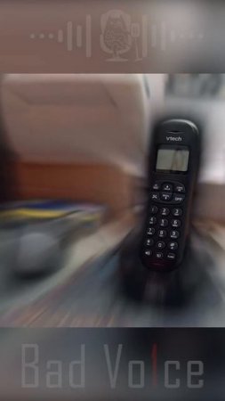 Боязнь звонков (смешные скетчи, приколы, юмор) Bored на русском