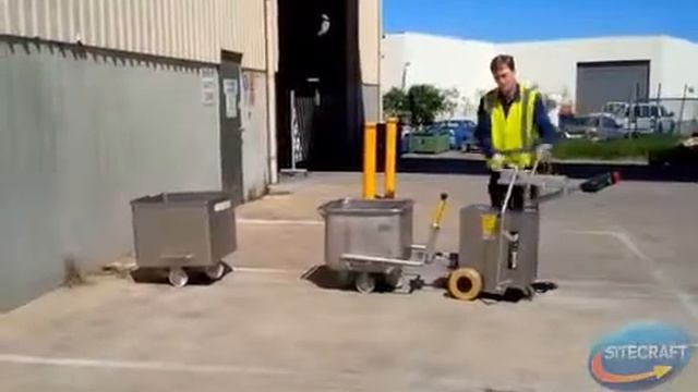 Movexx T2500 Cleanroom
