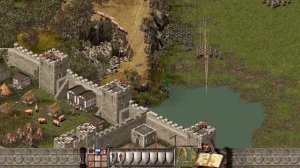 Stronghold.История о Легенде.