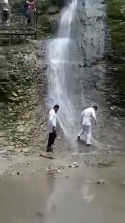 Алихан Амхадов - Село Нихалой!