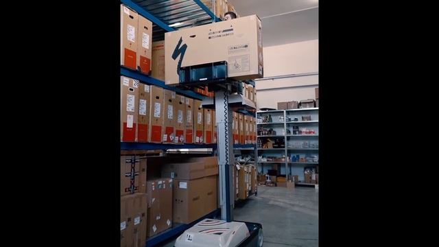 Самоходная платформа Sprint LP