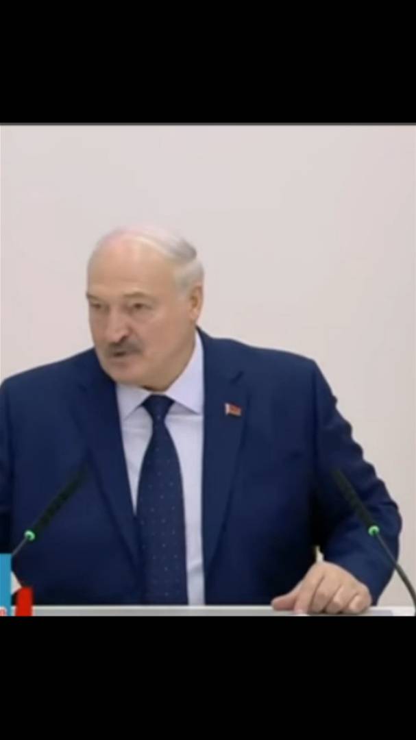 БАХ и Орешник у Лукашенко