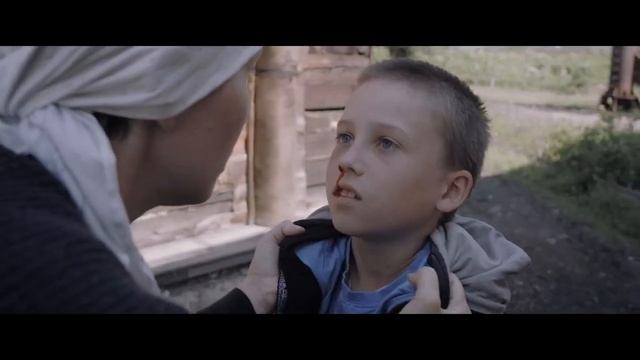 Тизер для короткометражного художественного фильма "Камень".