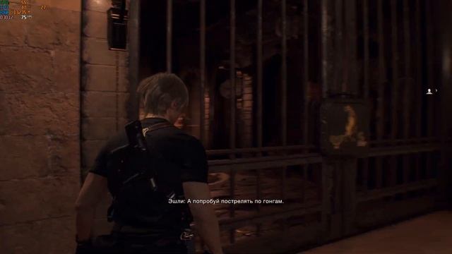 Resident Evil 4 Remake(Хардкор) - Добро пожаловать в замок...или привет Дарк Соулс