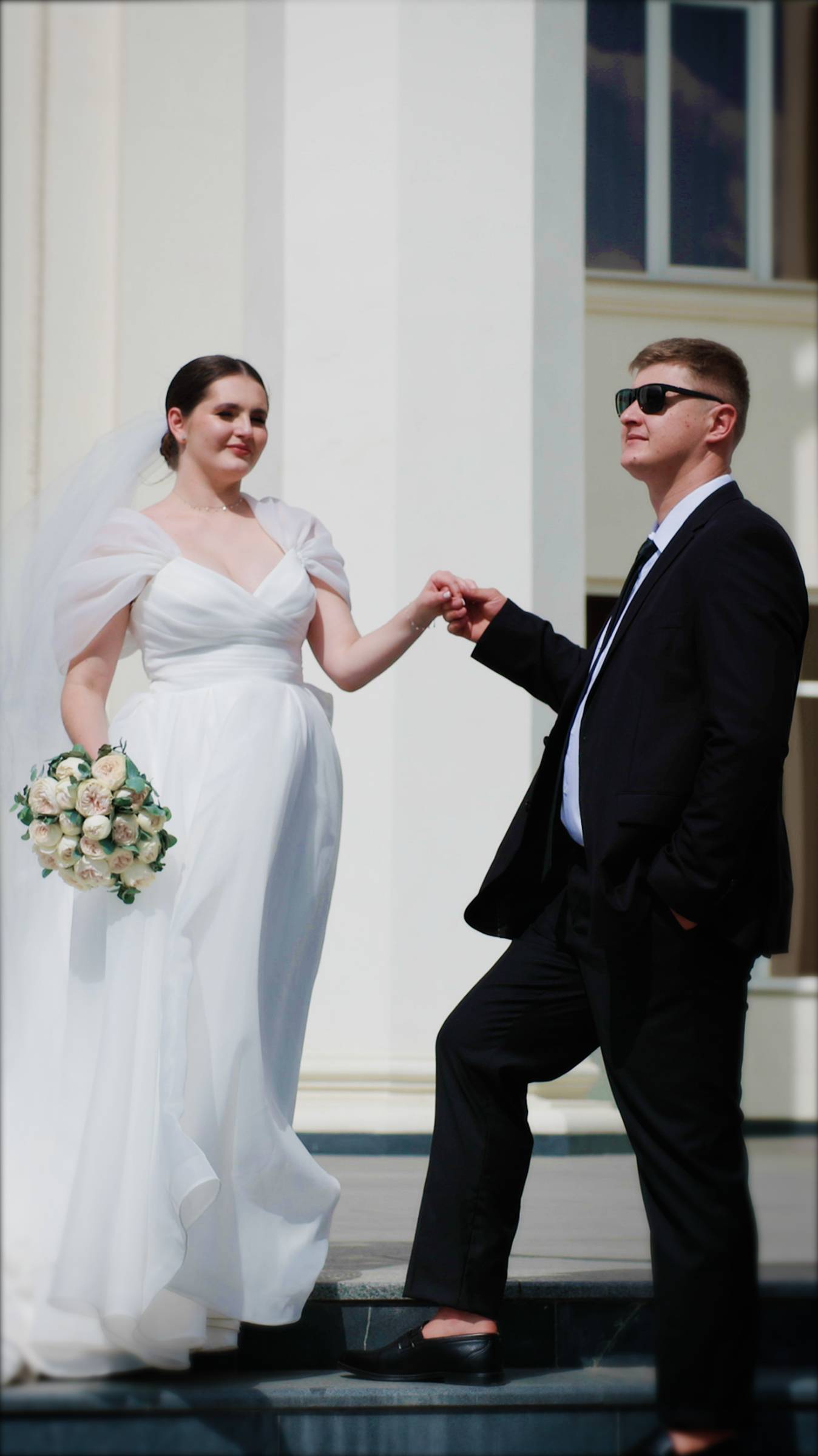 Свадебный рилс