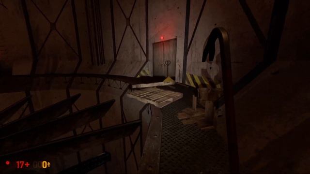 Black Mesa - Многоножка)