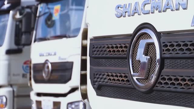 Презентация Shacman