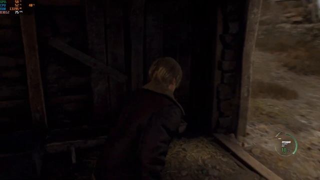 Resident Evil 4 Remake(Проф сложность) - Да начнется Ад