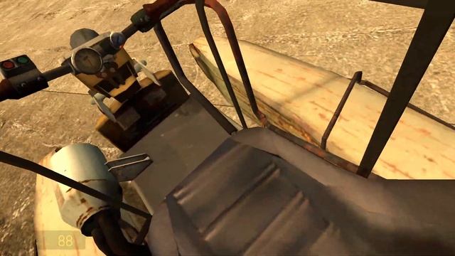 Half Life 2 - Водные процедуры