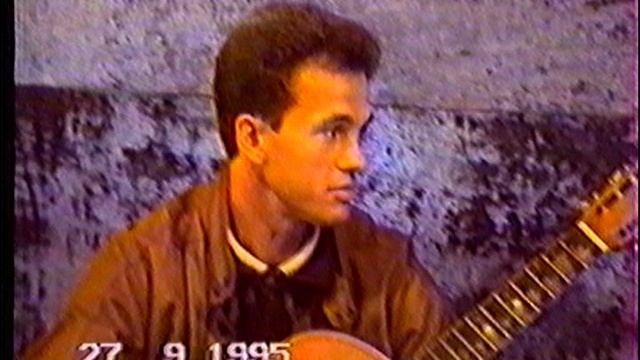 Встреча с Герлах В.Г Поспелиха 1995г