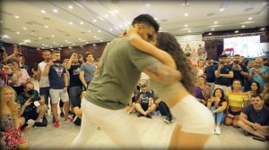 Antoni y Belén [Corazon con candado - Raulin Rodríguez ]  Congreso bachata Spain 2021