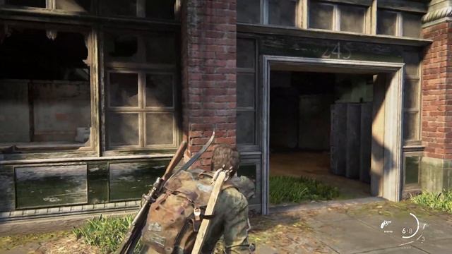 Одни из Нас: Часть 1 - Охотники