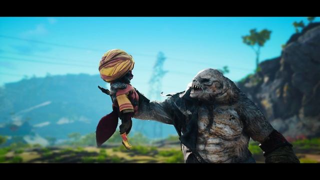 Прохождение Biomutant на русском языке без комментариев Часть 11