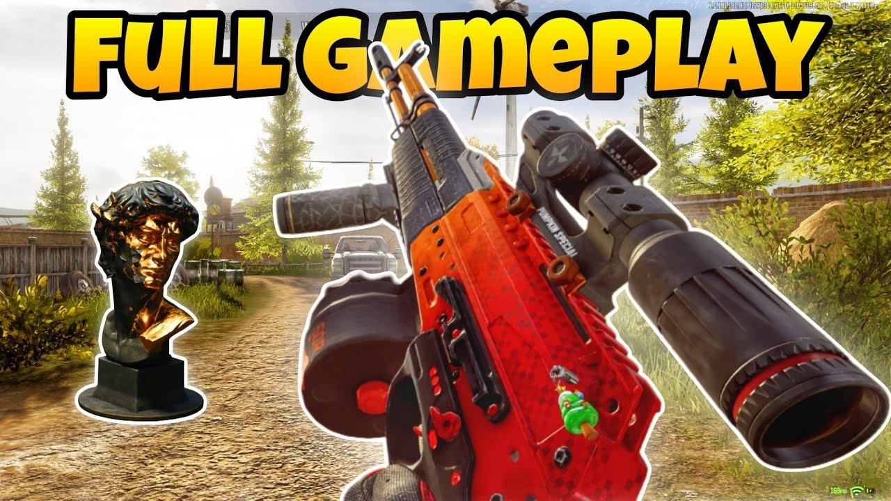 Полноценный игровой процесс без каких-либо ограничений в Запретной зоне фермы с AEK ｜ Arena breakout