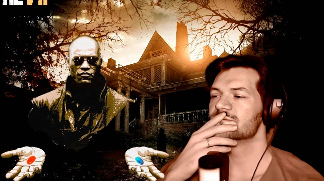 4 Слона, Resident Evil 7 Biohazard #8, Слишком много событий со сложным выбором