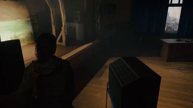 Alan Wake 2(Сага) - в поисках Вэйка