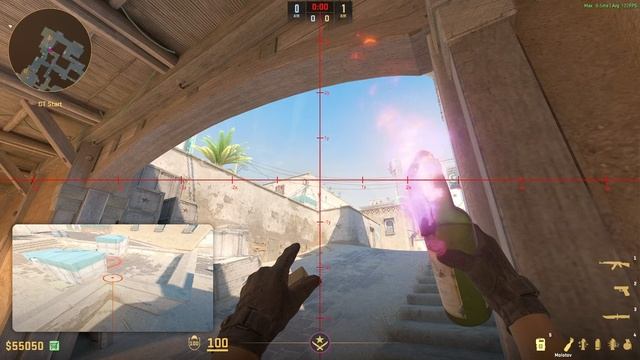 [cs2]-[dust2]-[молотов]-[с-кт-спавна-на-a]