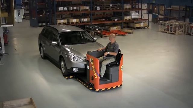 STRINGO 700 автомобильный манипулятор