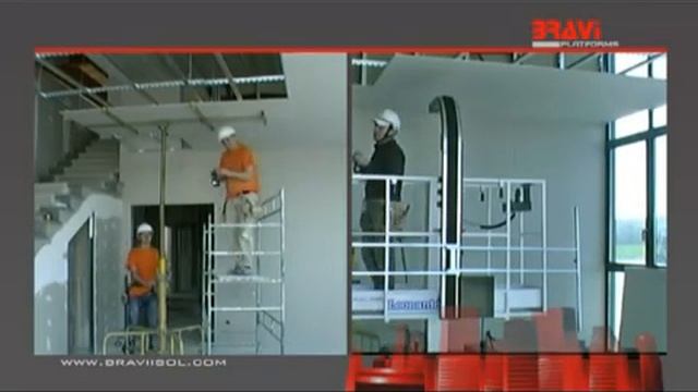 SOLO GYPS Drywall Lift & Handler