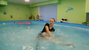 Видеосъемка в детских бассейнах Ростова-на-Дону от видеостудии Алексея Варшавского. Т.89896181230