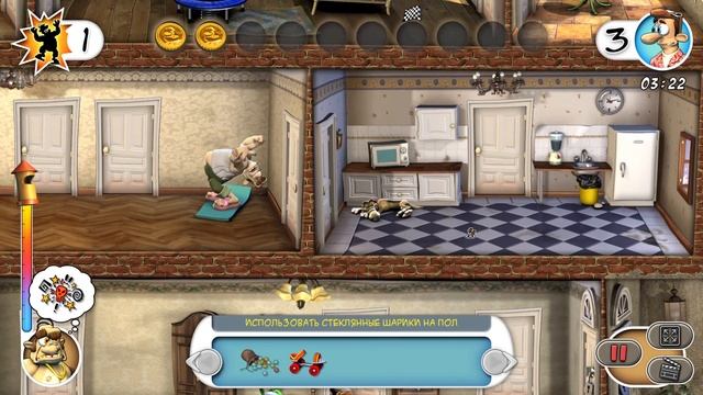 Neighbours Back From Hell ▶ КАК ДОСТАТЬ СОСЕДА РЕМАСТЕР ! | #12 Утренняя гимнастика