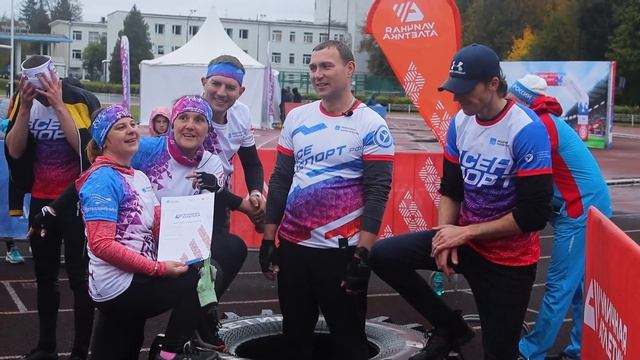 25.09.2022 Турнир «Уличная атлетика» 2022 | Железногорск
