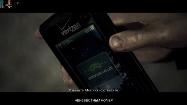 Alan Wake - неспешное прохождение без комментариев. часть 1