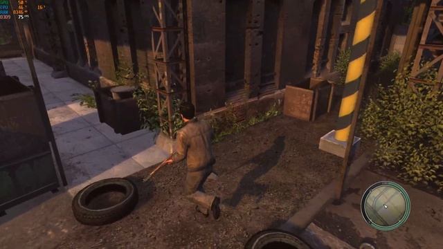 Mafia 2(classic) - Сигареты и Бриолинщики