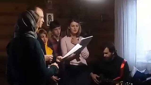 Волонтеры в богадельне в Клыково 25-26 ноября 2017