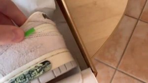 Unboxing & detailed View Off-White x Nike Dunk Low "The 50" Collection
