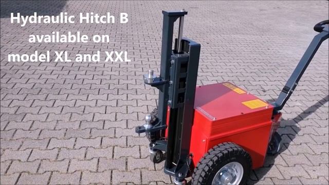 Multi-Mover XL75 создан для профессионального использования.