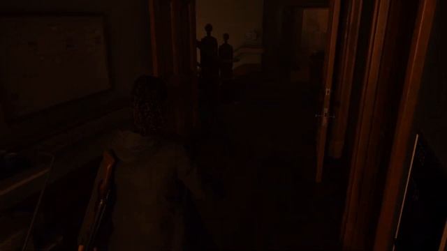 Alan Wake 2(Сага) - Дом пристарелых