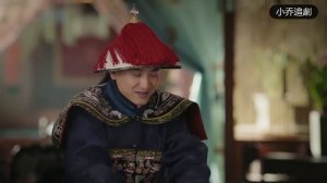 灰姑娘和大師舉止親密惹皇帝喫醋，嘉貴妃將事情鬧大，假扮大師夜闖灰姑娘房間！