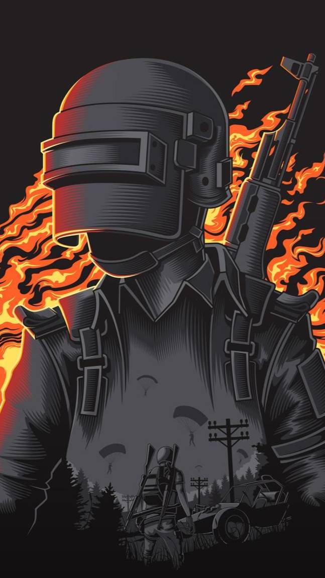 PUBG: "Side Sight", Боковой прицел РУЛИТ ! Выходим из под огня #shorts #pubg #gaming #action #2025