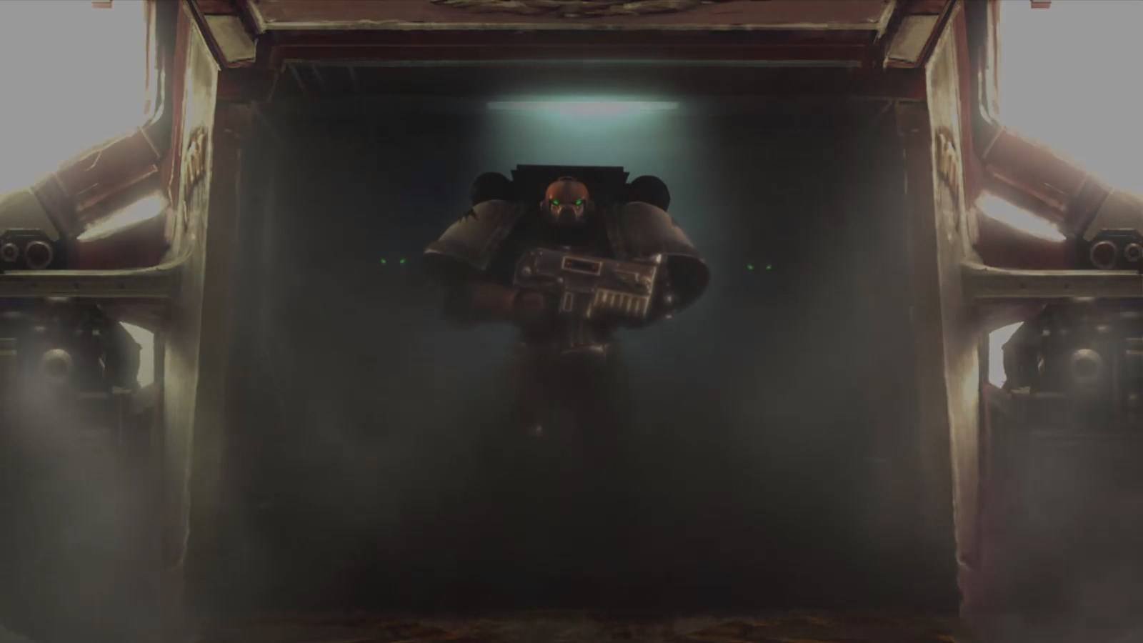 Warhammer 40,000 Dawn of War II ПОРОЖЕНИЕ Часть 7